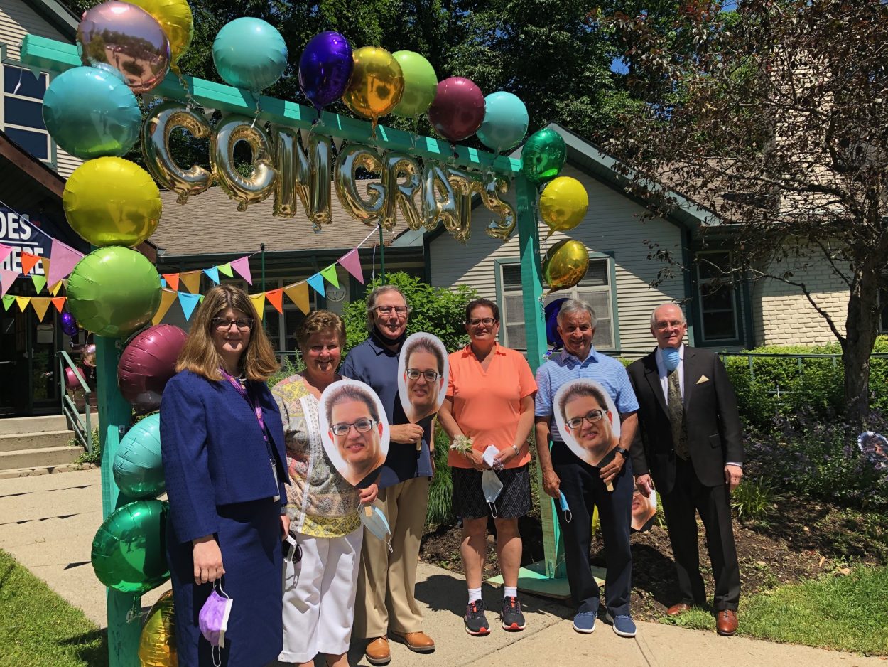 CEO Amy Stern Retires After 30 Years of Leadership | United Hospice